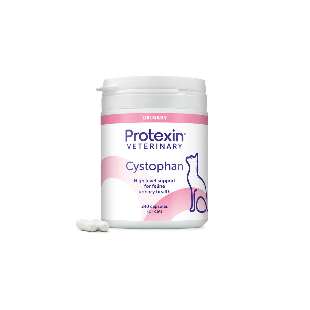 240 capsules of Protexin Cystophan