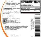 240 capsules of pure 5-HTP