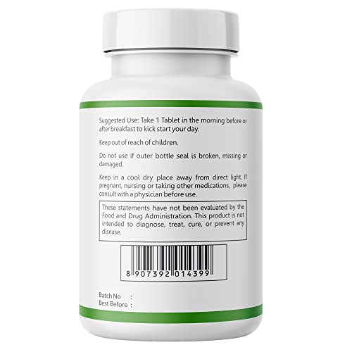 240 count Brahmi tablets for daily wellness