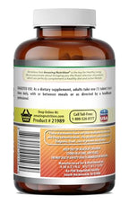 240 count bromelain for daily use