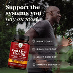 240 count cod liver oil