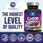 240 count coq10 for daily wellness