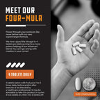 240 count creatine for daily use
