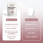 240 count garlic extract capsules