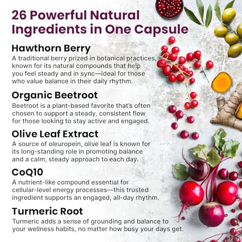 240 count hawthorn supplement bottle