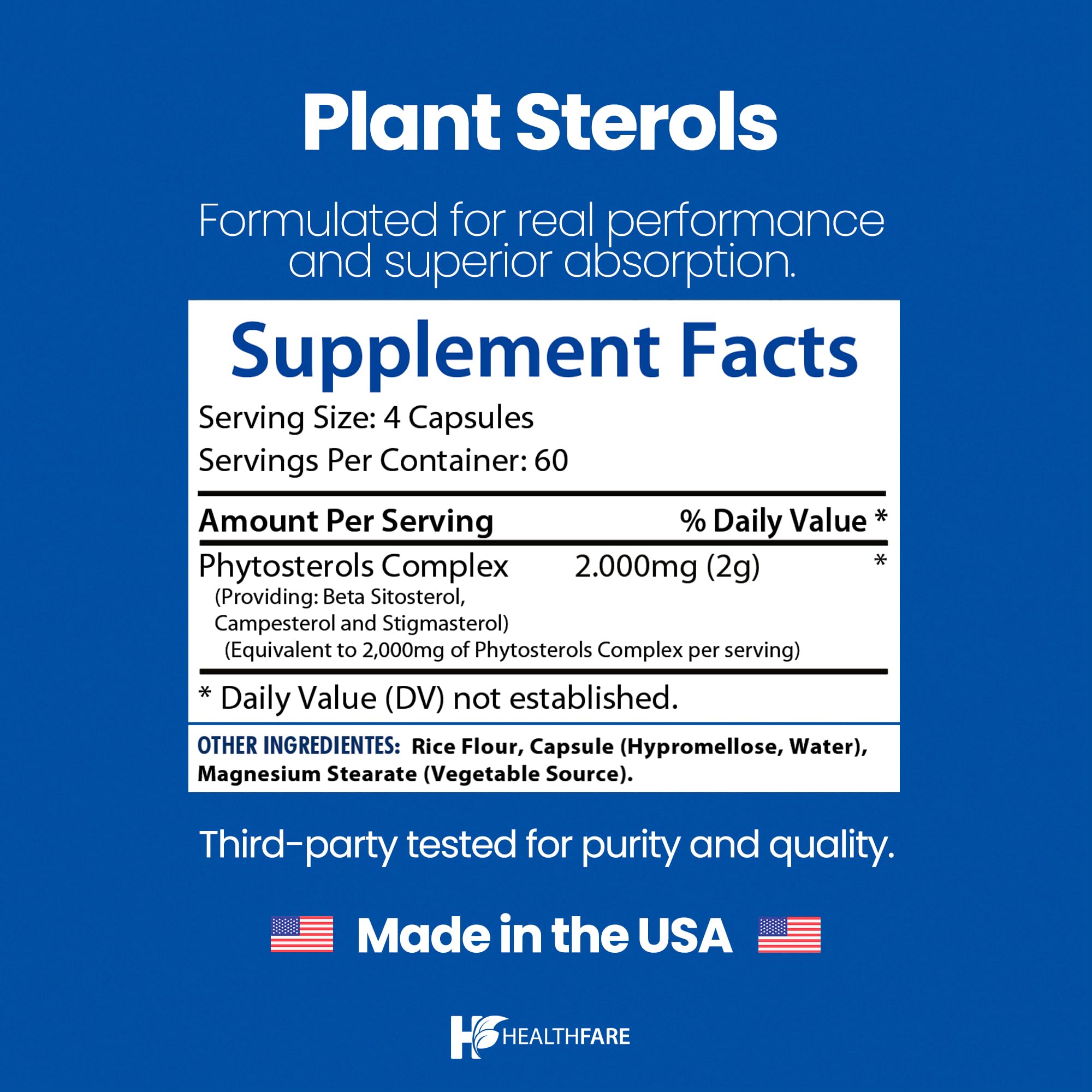 240 count health supplement capsules