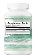 240 count lithium orotate capsules