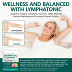 240 count lymphatic support capsules