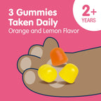 240 count Omega 3 gummies
