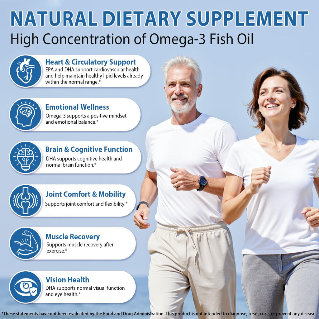 240 count omega 3 softgels