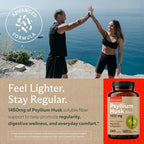 240 count psyllium husk for daily use