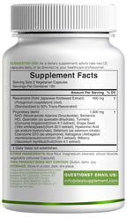 240 count Resveratrol Complex for vitality