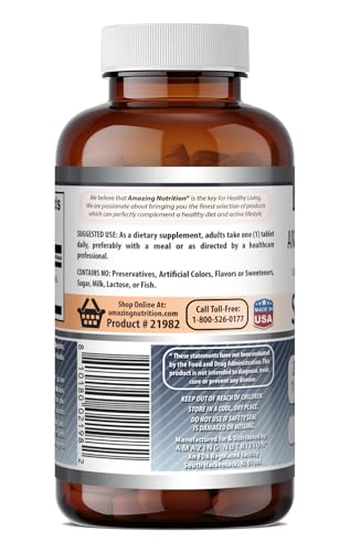 240 count selenium tablets for value
