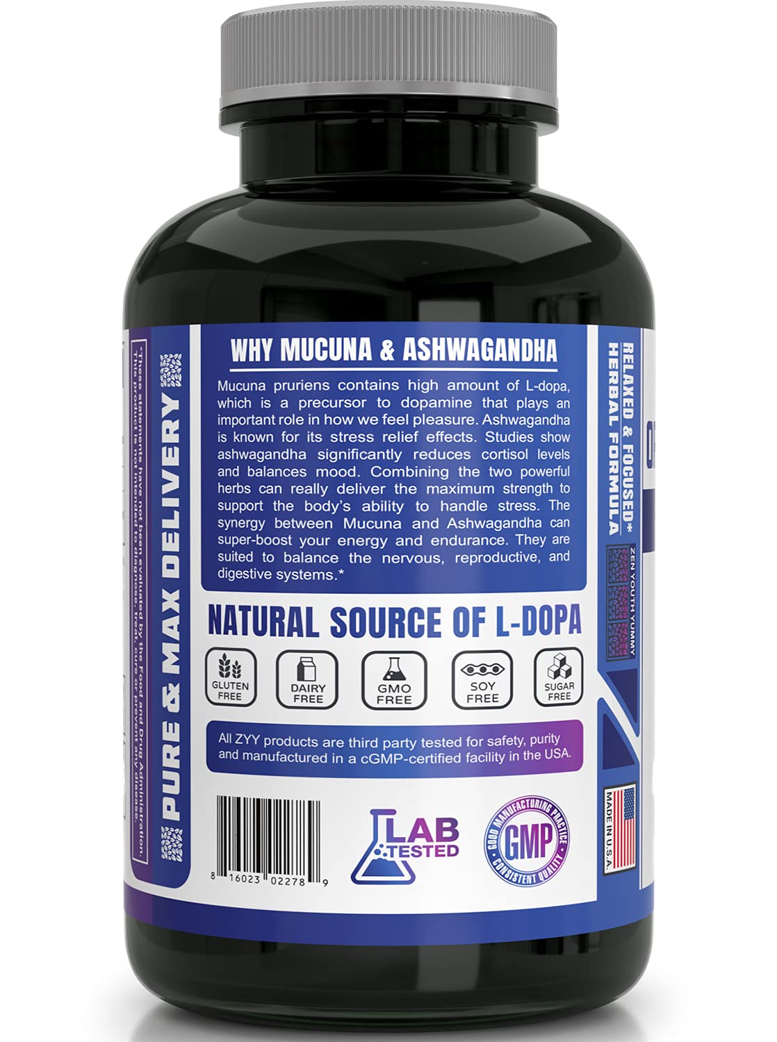 240 count vitamin and mineral capsules