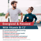 240 count vitamin B12 supplement