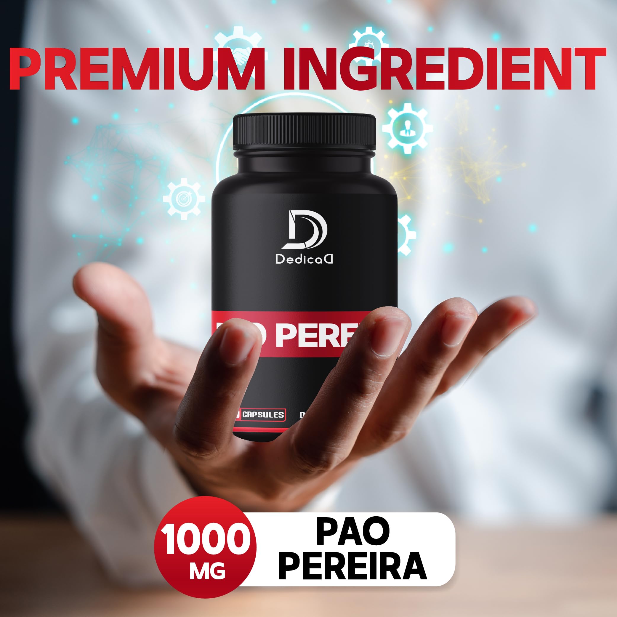 240 count vitamin & mineral supply