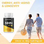 240 lozenges of NMN for longevity