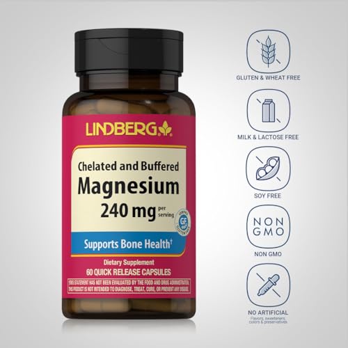 240 mg magnesium for daily wellness