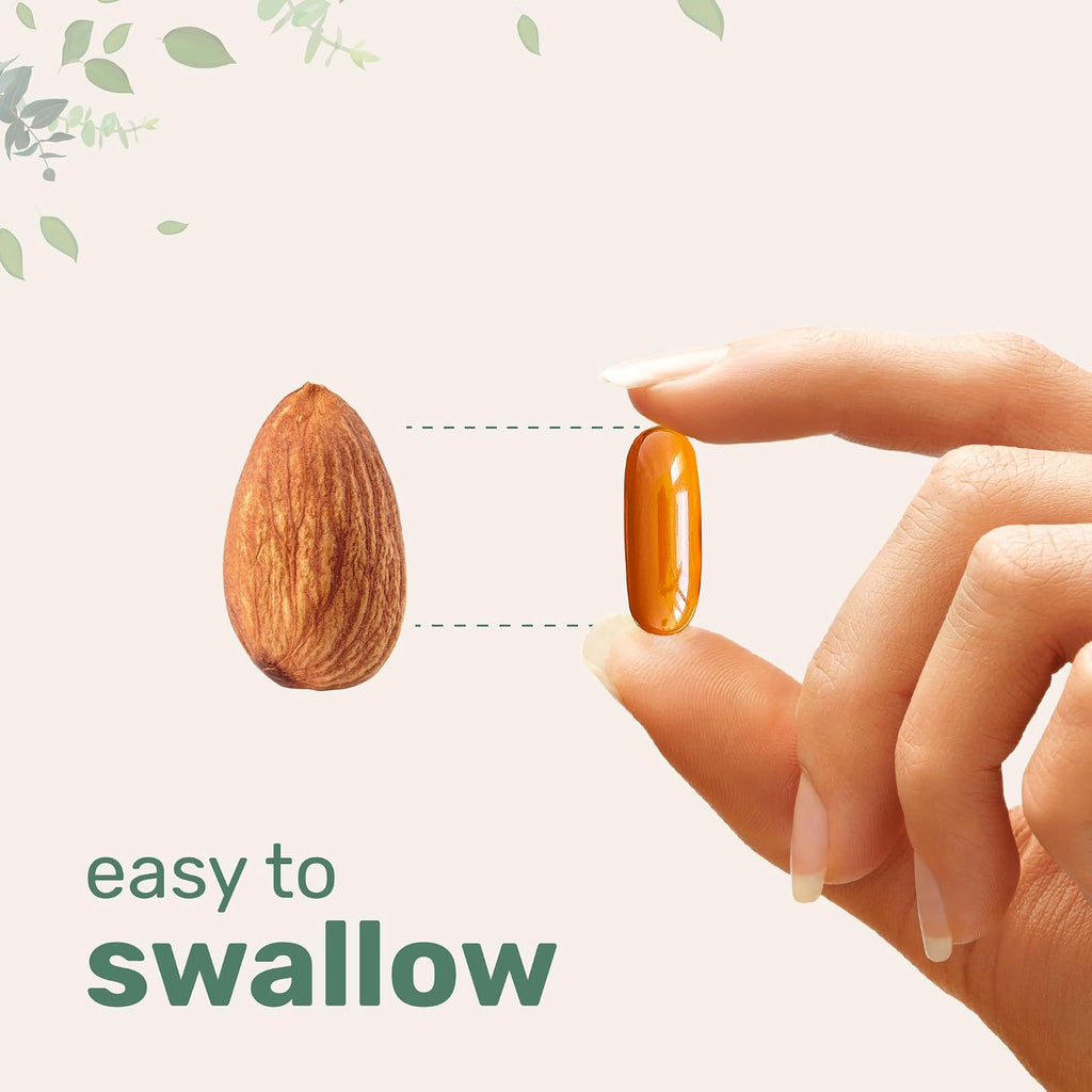 240 softgels for daily nutrition