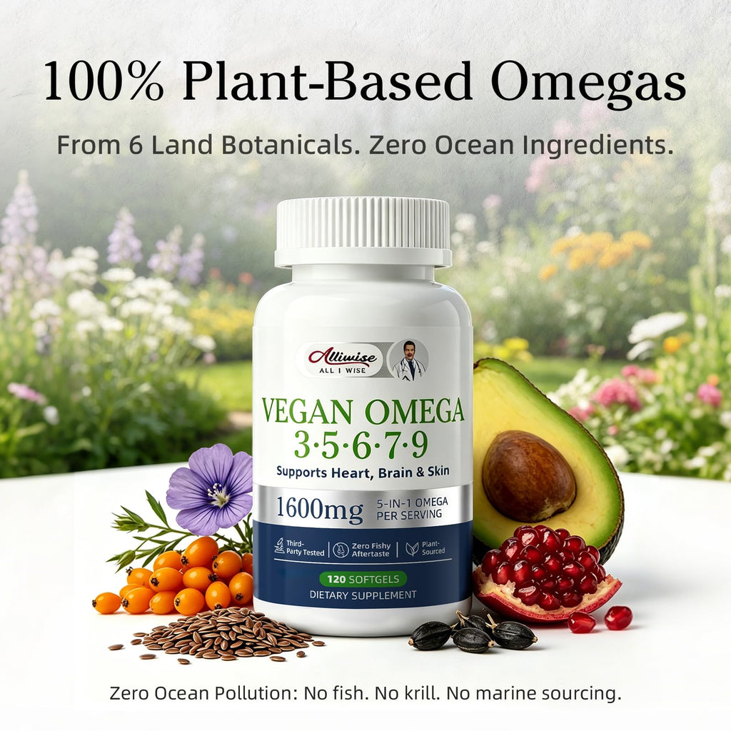 240 softgels for daily omega intake