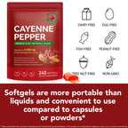 240 softgels for daily use