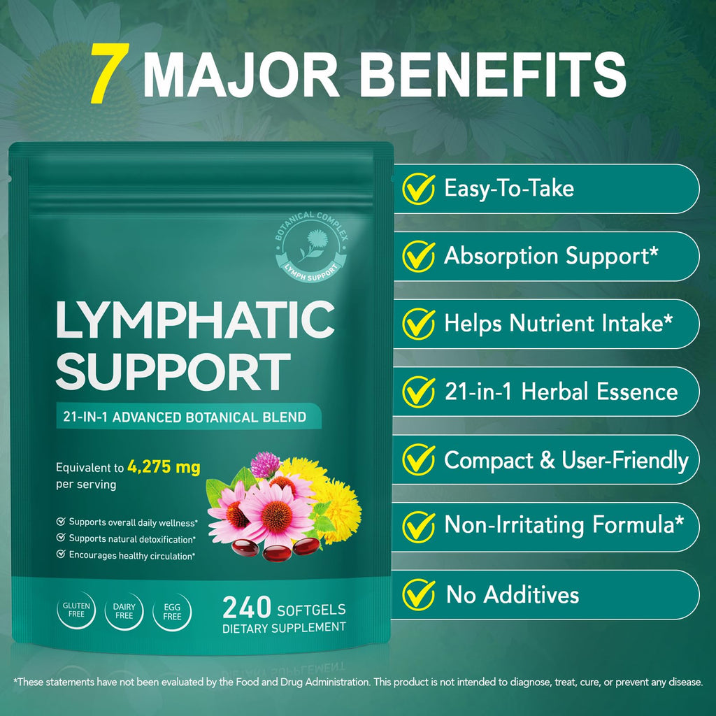 240 softgels for daily wellness