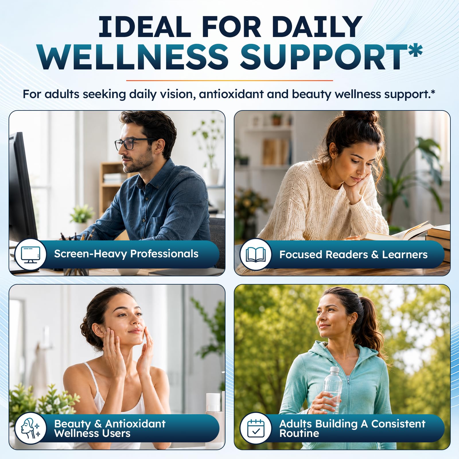 240 softgels for daily wellness