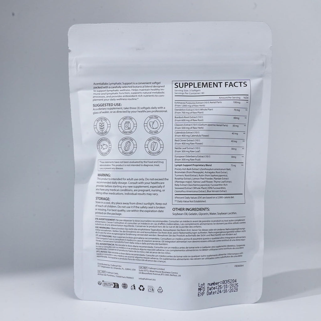 240 softgels for daily wellness