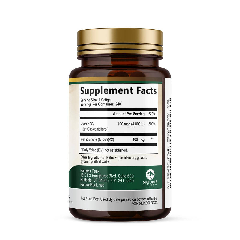 240 softgels for long-lasting supply