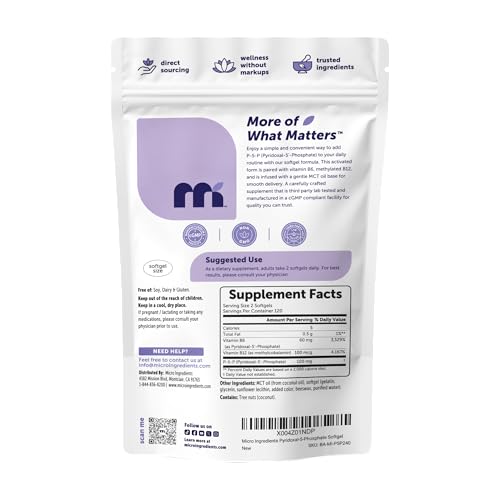 240 softgels for long-lasting supply