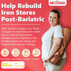 240 softgels of iron goodness