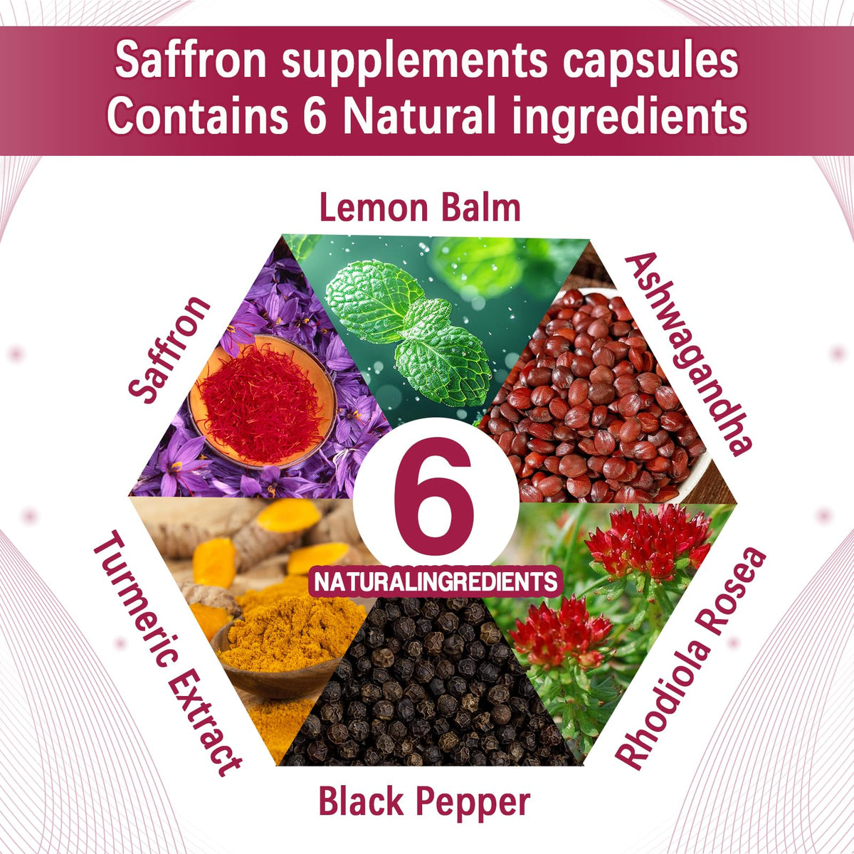 240 softgels of premium saffron extract