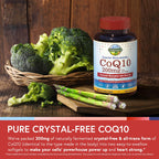 240 softgels of Terranics CoQ10
