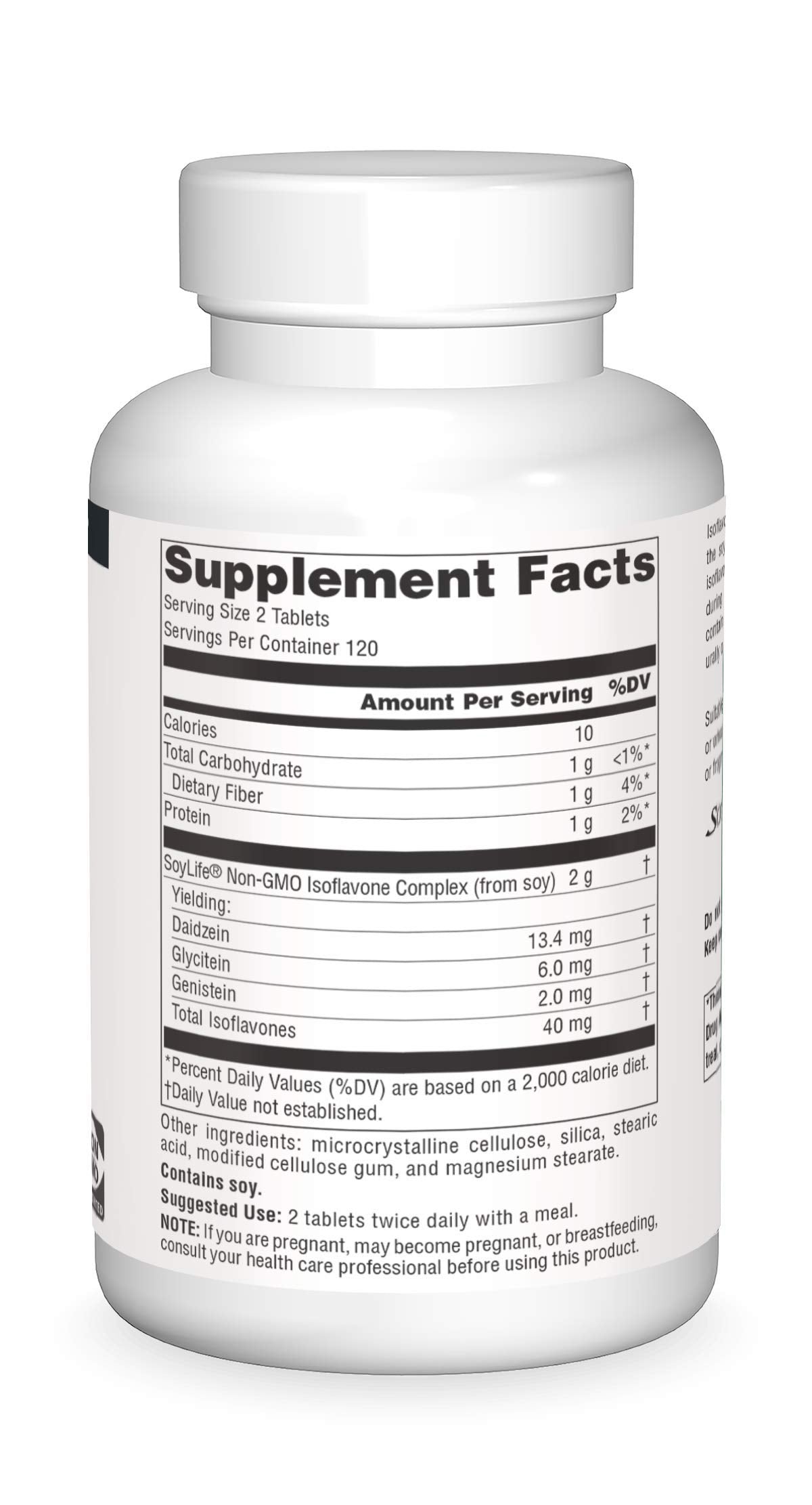 240 tablets for daily protein needs