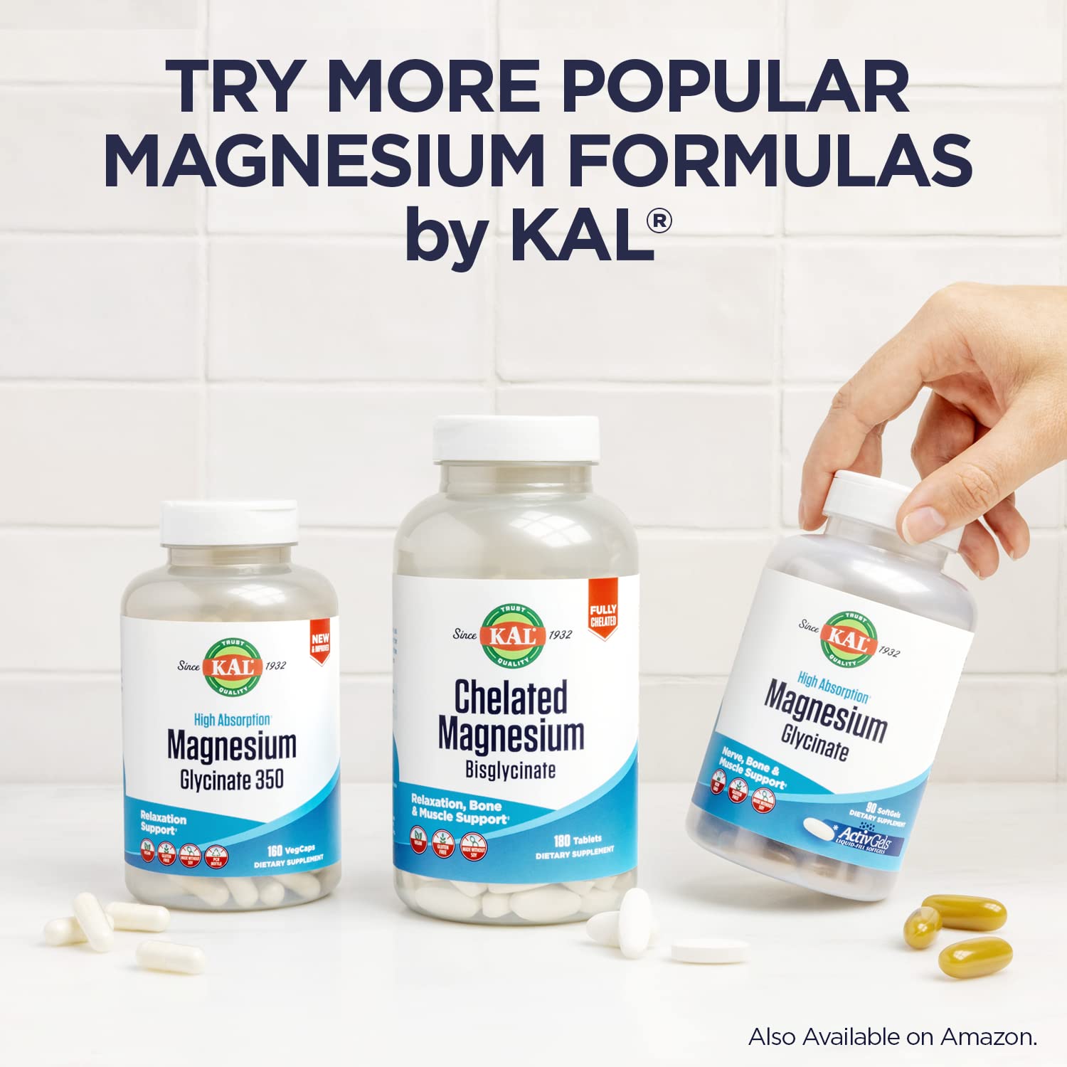 240 tablets for long-lasting supply