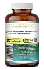 240 tablets for long-lasting supply