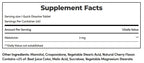 240 tablets of melatonin support