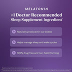 240 tablets of melatonin