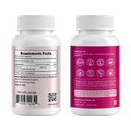 240 vegetarian capsules of potassium