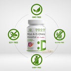 240 veggie capsules for daily use