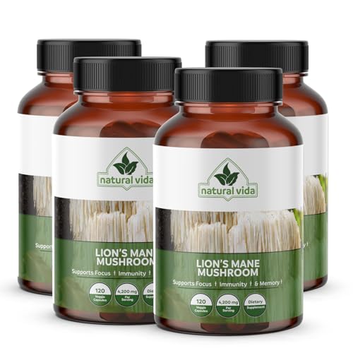 240 veggie capsules for daily wellness