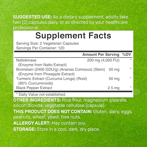 240 veggie capsules for digestion