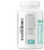 240 veggie capsules of Acetyl L-Carnitine