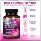 2400 mg collagen for hair growth