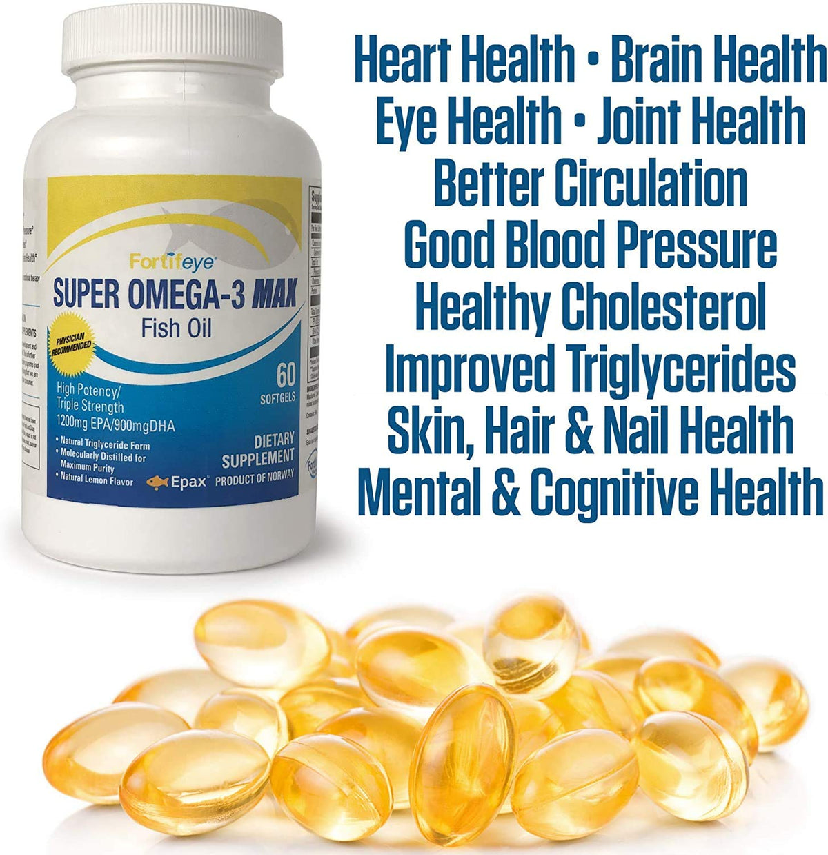2400 mg fish oil benefits
