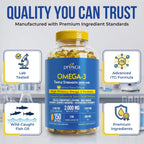 2400 mg fish oil for heart health