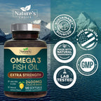 2400 mg fish oil for joint support