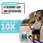 2400 mg glutathione for detox support