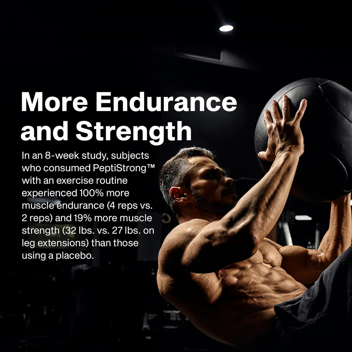 2400 mg recovery peptides for athletes