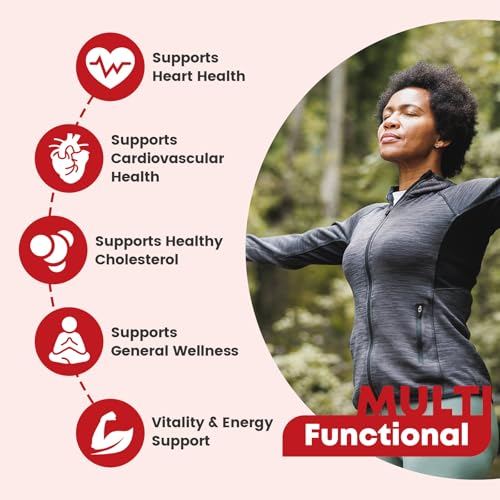 2400 mg red yeast rice supplement